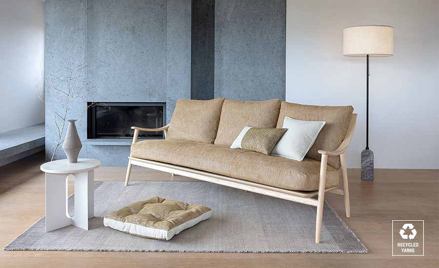 Kirkby Design Fabrics - Modern Edge - Sarah Wooldridge Design