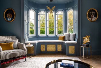 Made To Measure Curtains & Blinds - Sarah Wooldridge Design